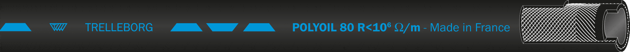 Tuyaux Polyoil - Novafit