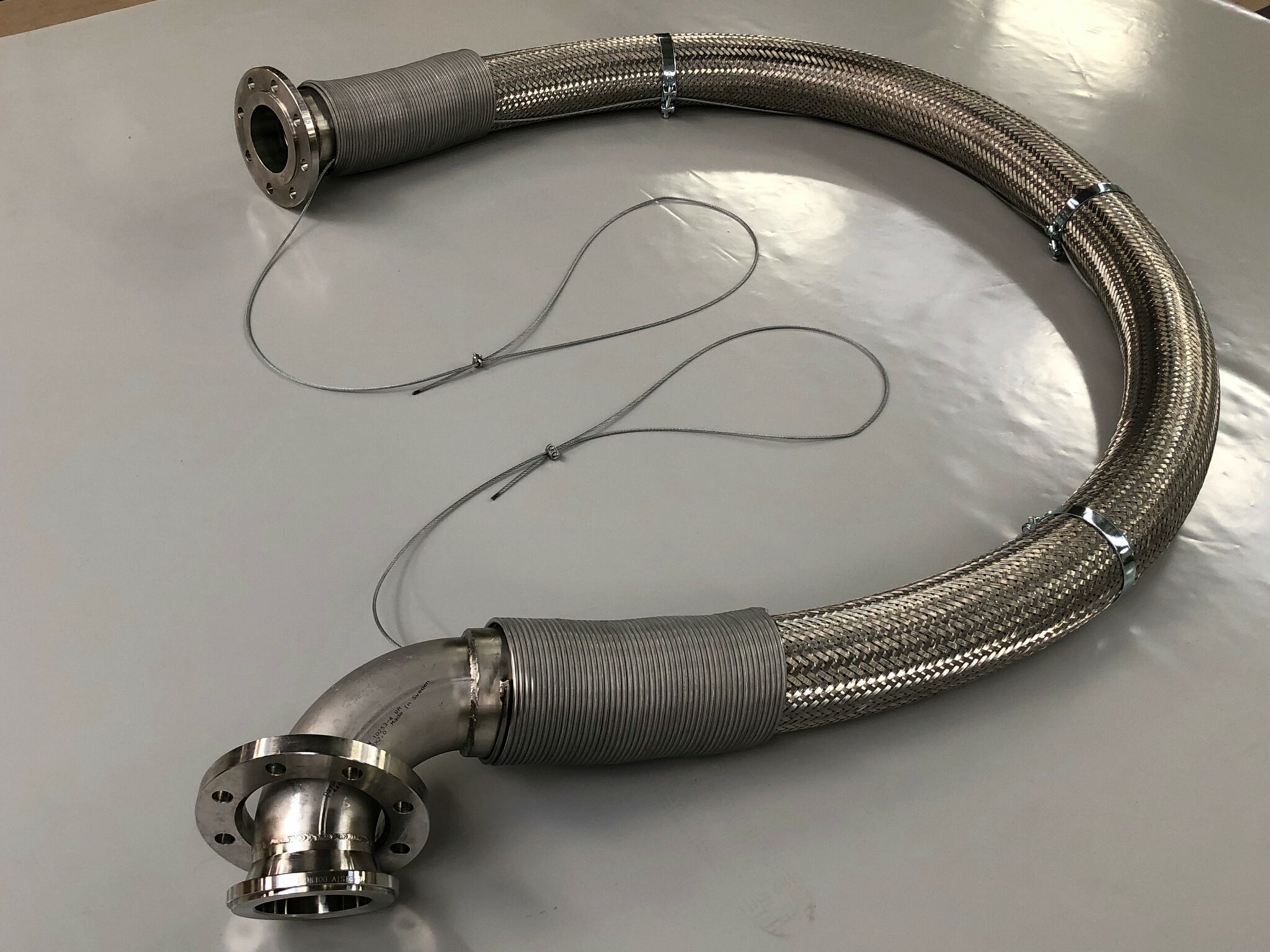 Flexibles INOX - Novafit