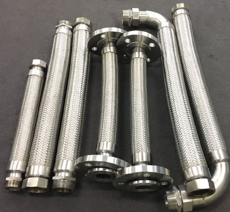 Tuyaux INOX - Novafit